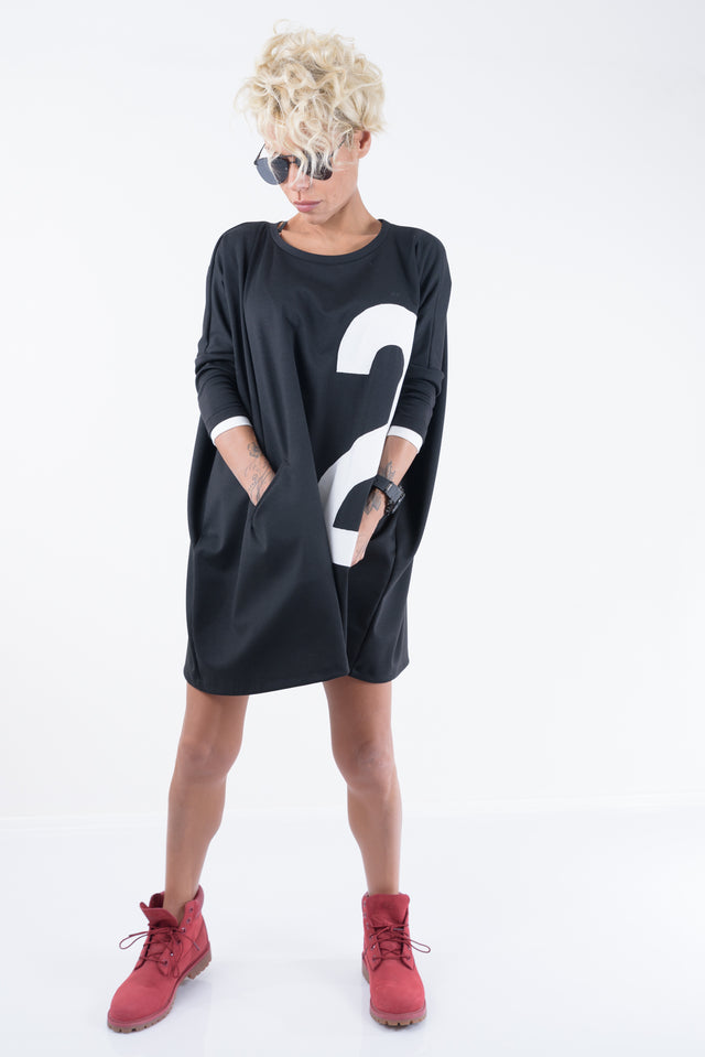 Casual Tunic Dress – Clothes By Locker Room
